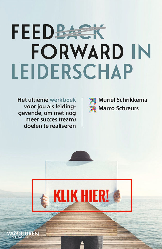 Feedforward voorbeelden